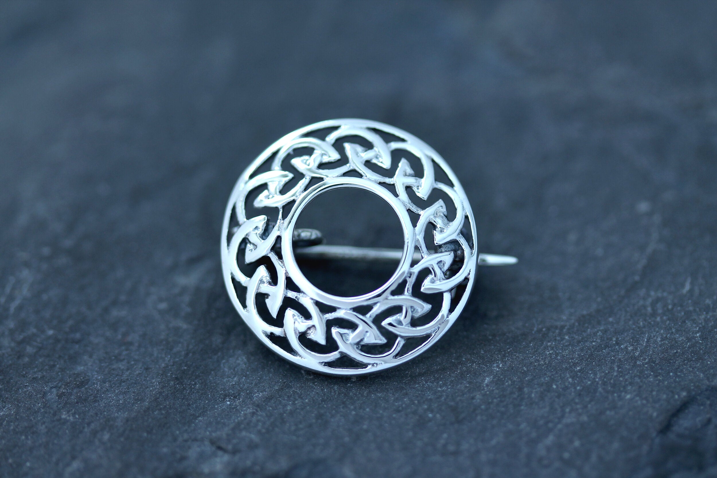 Brooches – Celtic Design Scotland